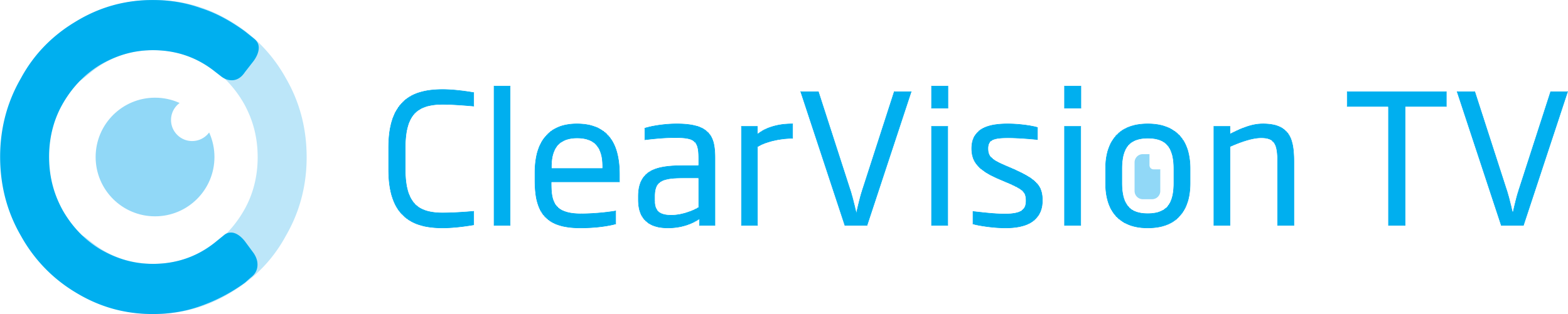 Home - Clear Vision TV